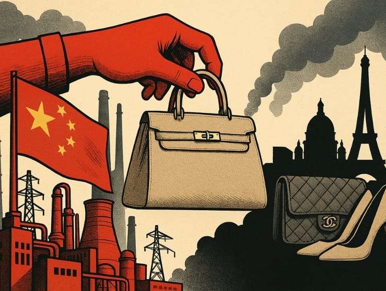 Hello fakeness, my old friend: la Cina e la riscossa dei falsi ...