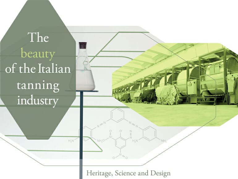 Discover the beauty and green power of Italian tanning at Lineapelle ...